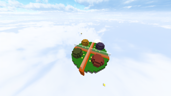 Mineplex Micro Battles "Kickball" Map by: Capital_Junior Minecraft Map