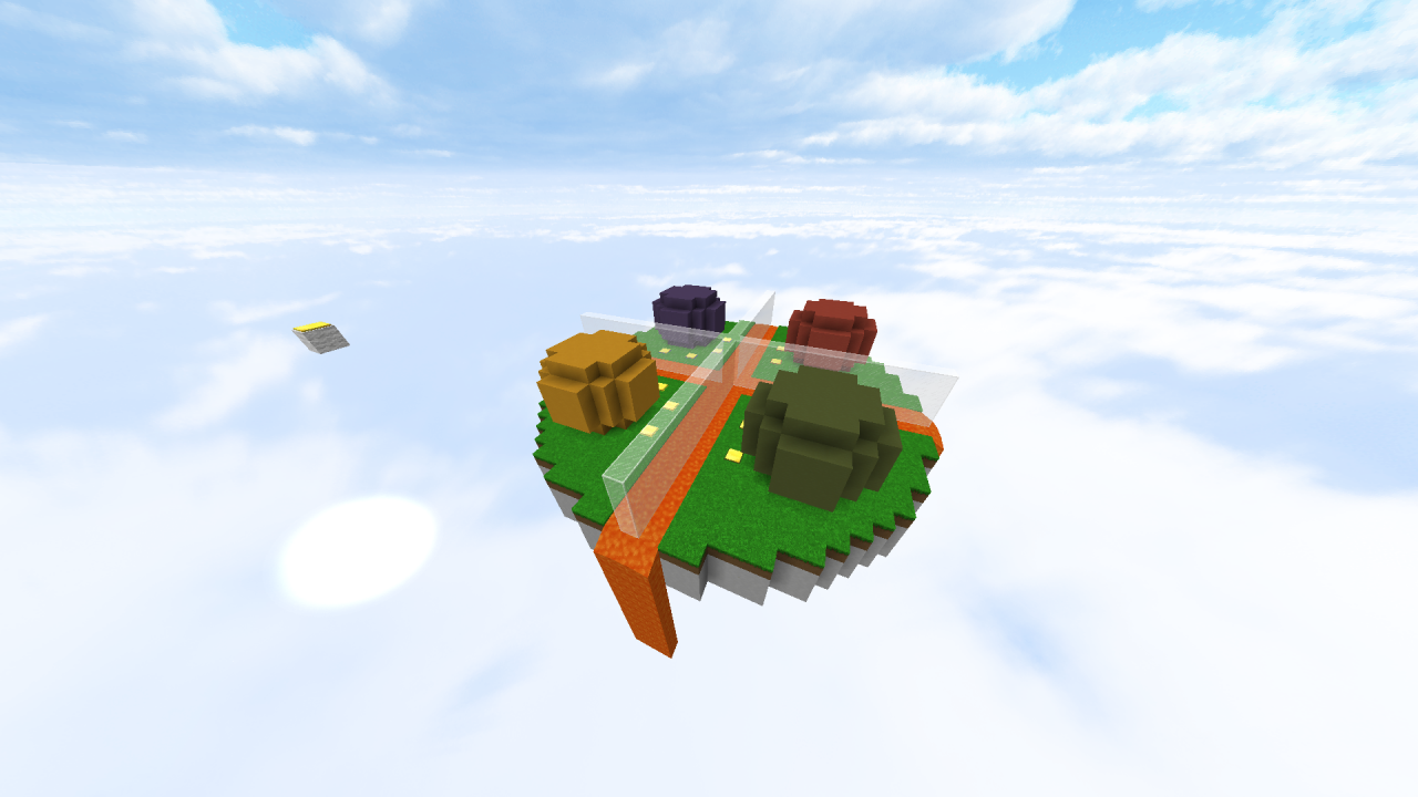 Mineplex Micro Battles "Kickball" Map by: Capital_Junior Minecraft Map