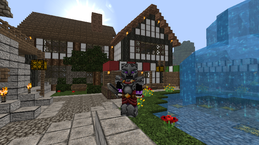 Idyana Medival Texture Pack Minecraft Texture Pack