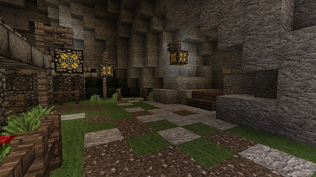 Idyana Medival Texture Pack Minecraft Texture Pack