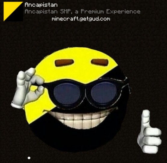 Ancapistan Minecraft Server