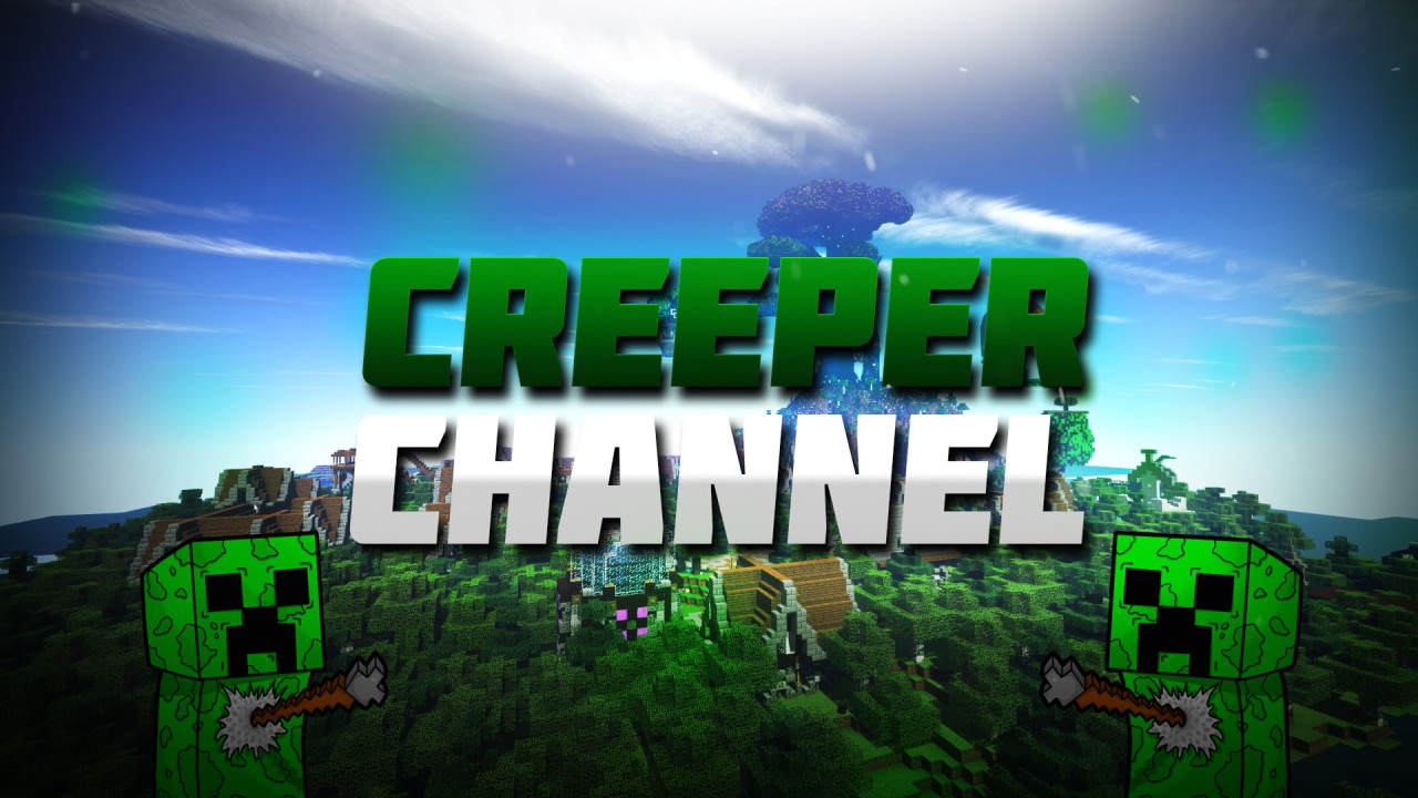 CreeperChannel Server Minecraft Server