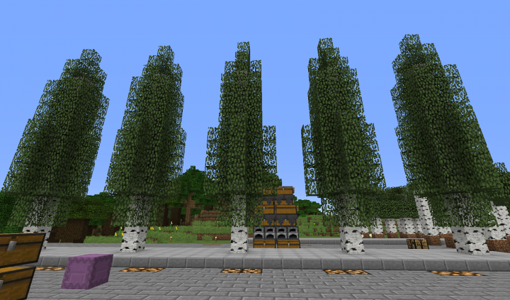 Boeatia Minecraft Map