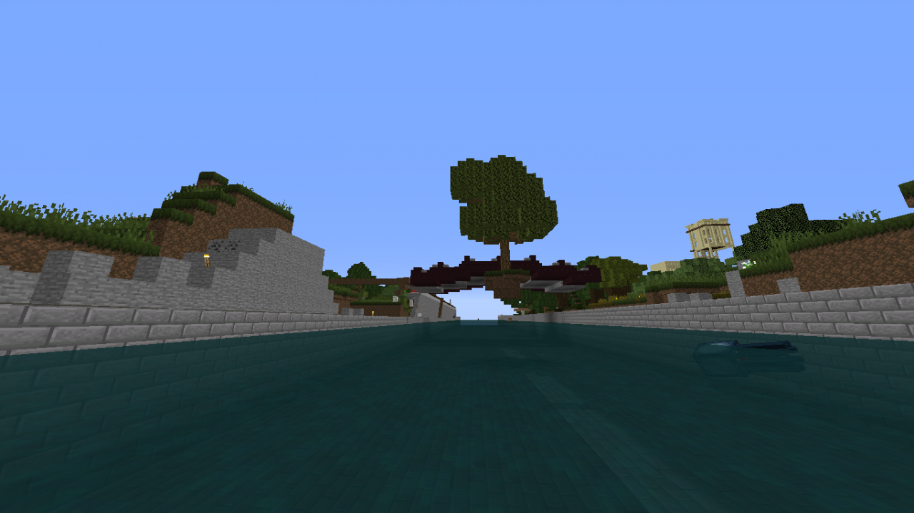 Boeatia Minecraft Map