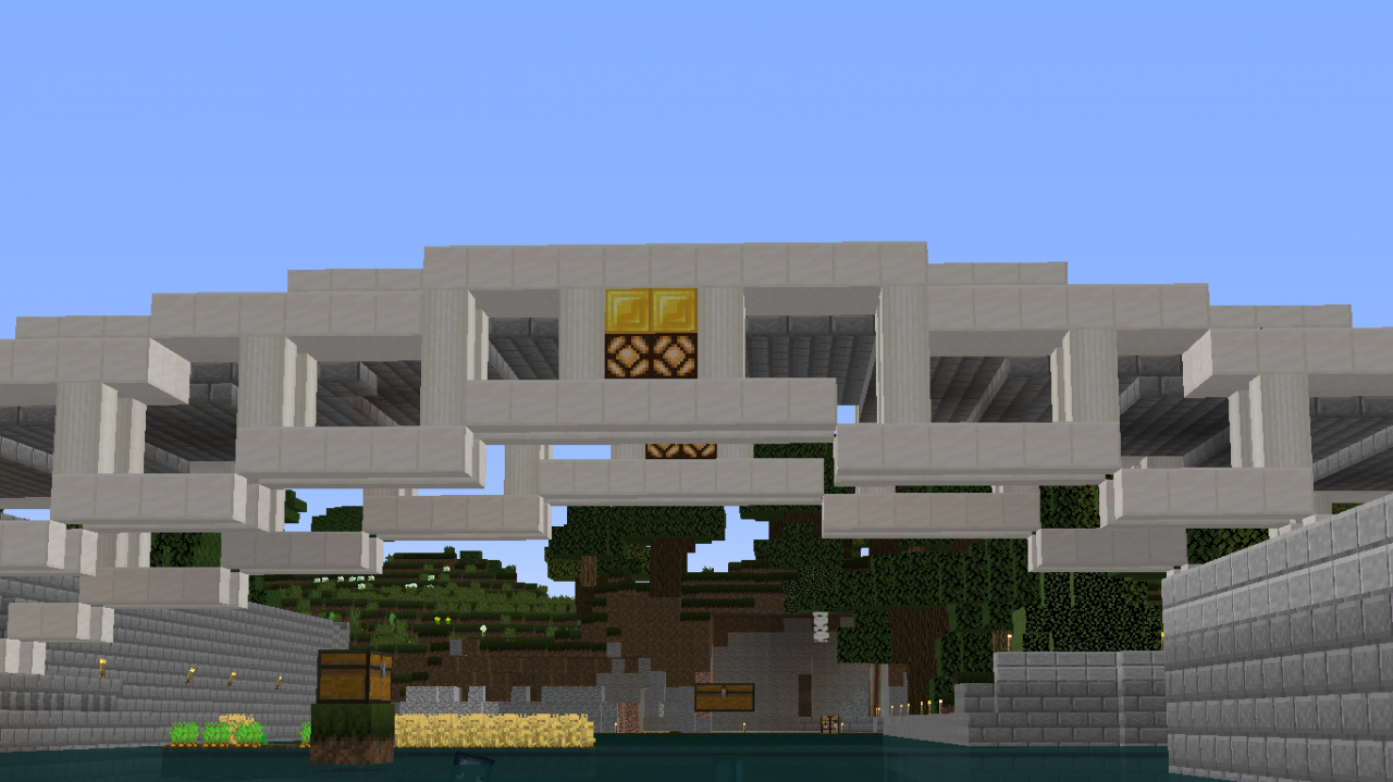 Boeatia Minecraft Map