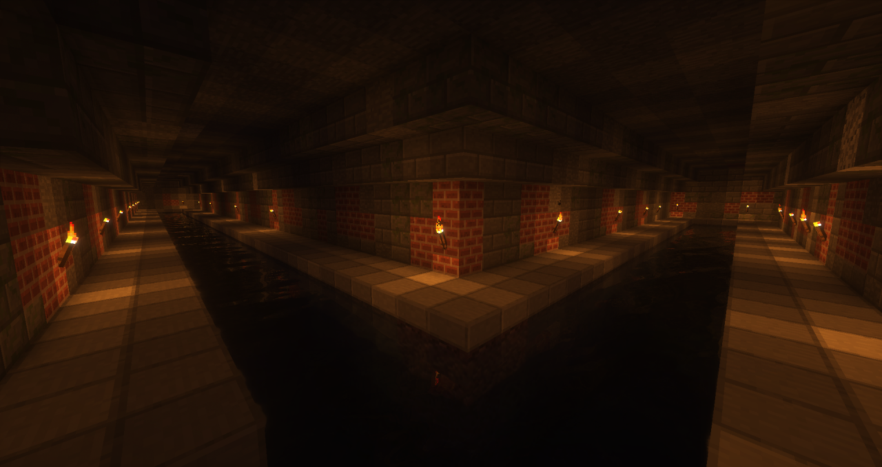 Penguins of Madagascar - Central Park zoo Minecraft Map