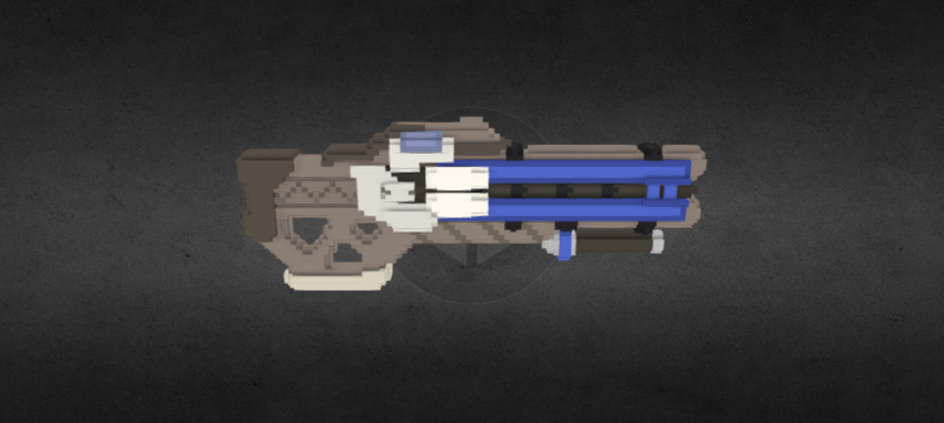 📦 Remake // Overwatch 3D Resource Pack! 📦 Minecraft Texture Pack