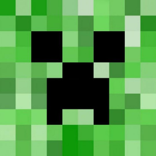 BURNIBG DERPY JEN Minecraft Map