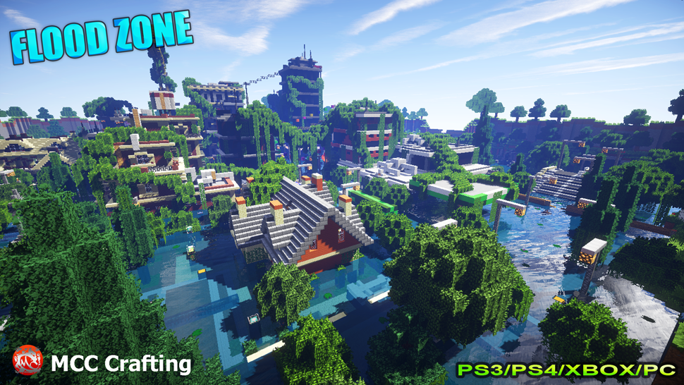 MCC Crafting Top World Downloads 2016 Minecraft Map