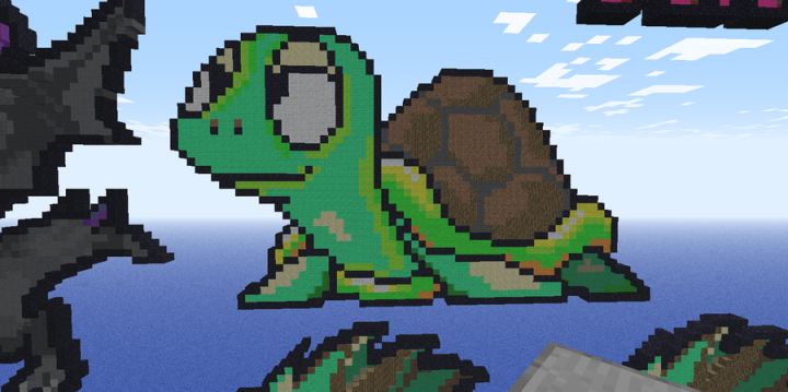 Derp Turtles! Minecraft Server