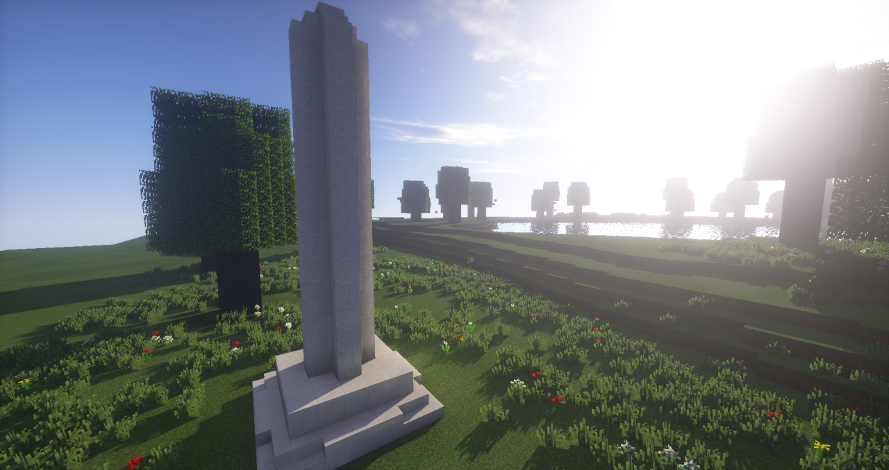 Penguins of Madagascar - Central Park zoo Minecraft Map