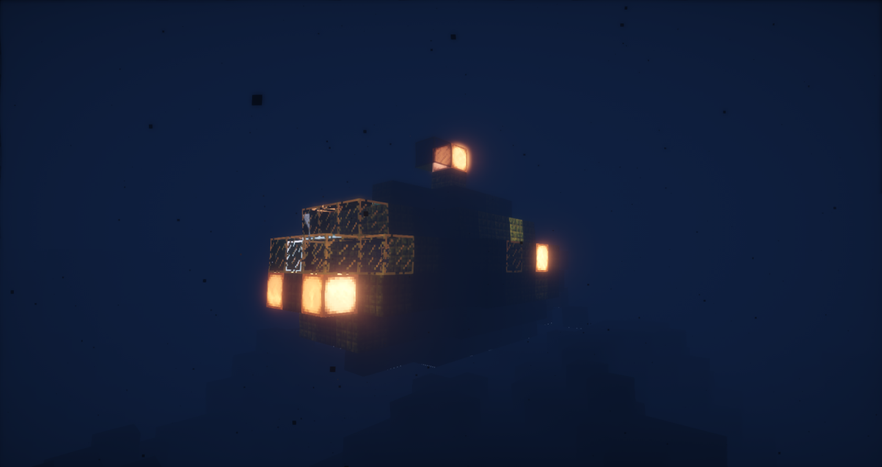 Penguins of Madagascar - Central Park zoo Minecraft Map