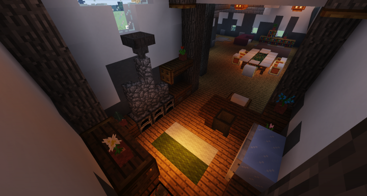 tip tapping Minecraft Map