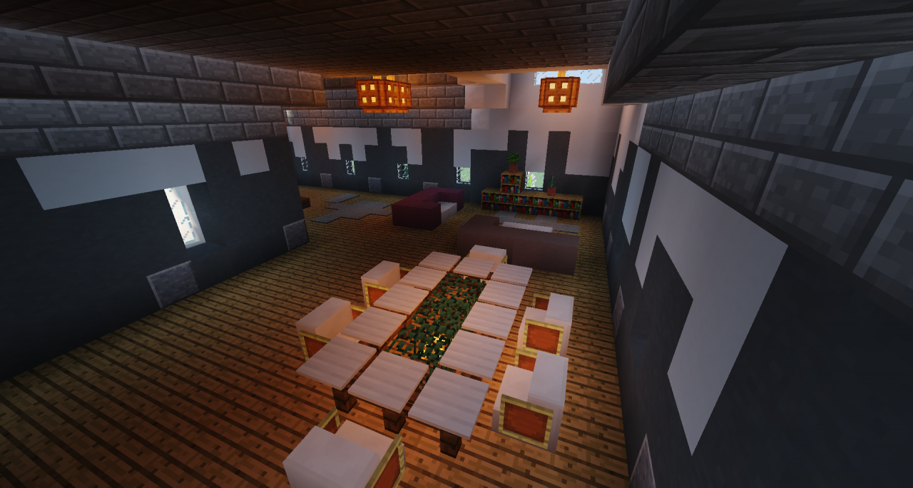 tip tapping Minecraft Map