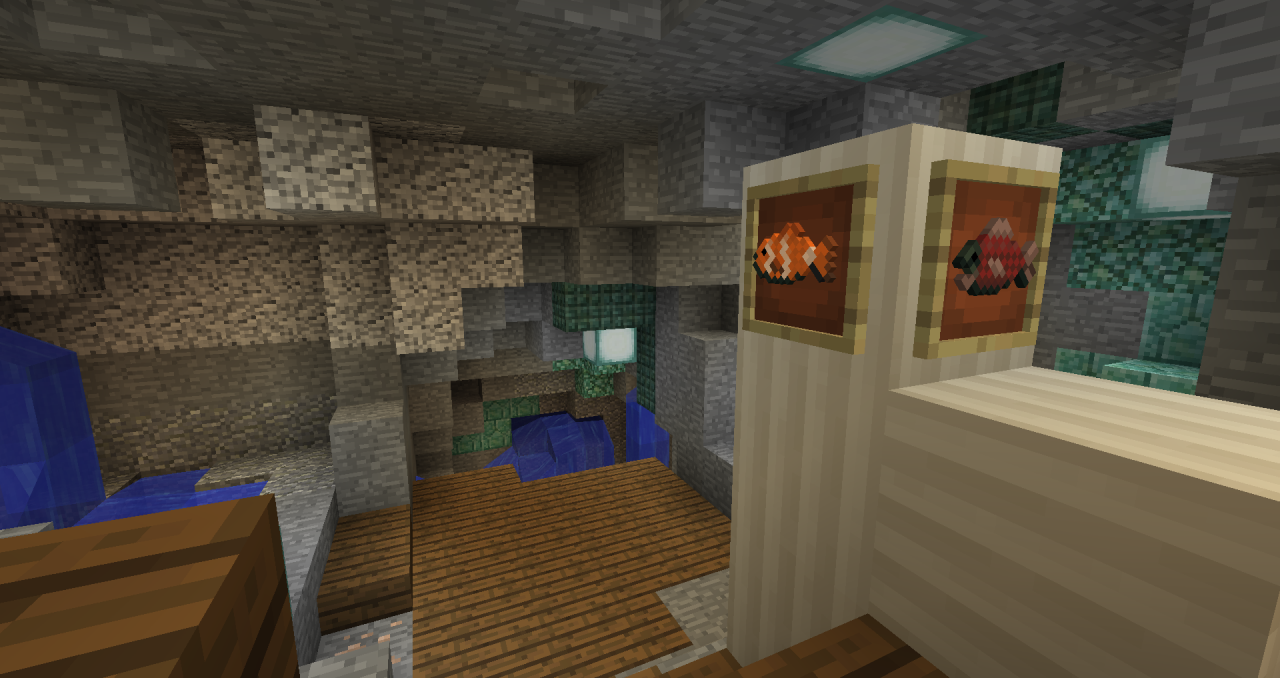 Sunken Civilization Minecraft Map