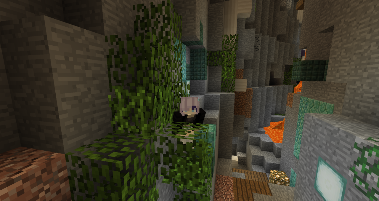 Sunken Civilization Minecraft Map