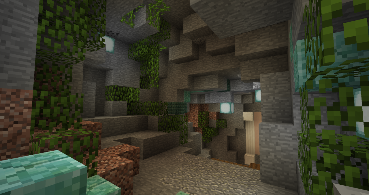 Sunken Civilization Minecraft Map