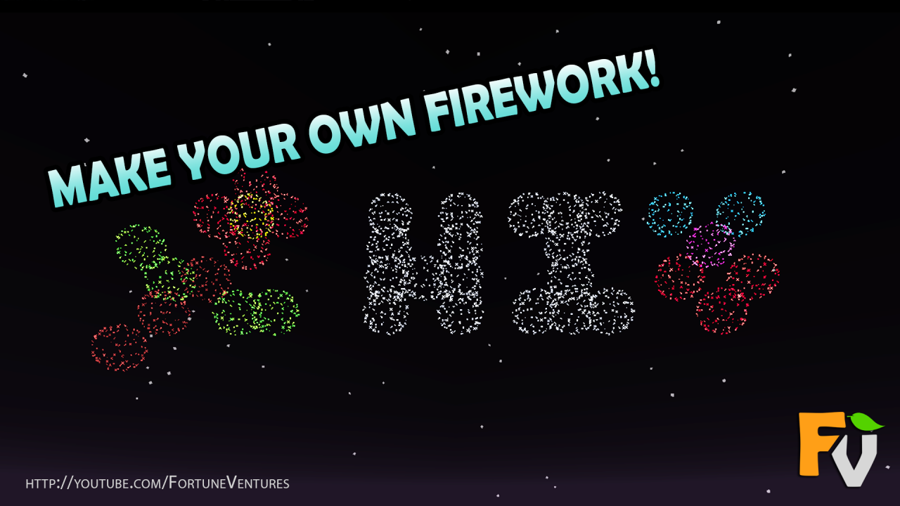 Firework Engineer 2018 Minecraft Map