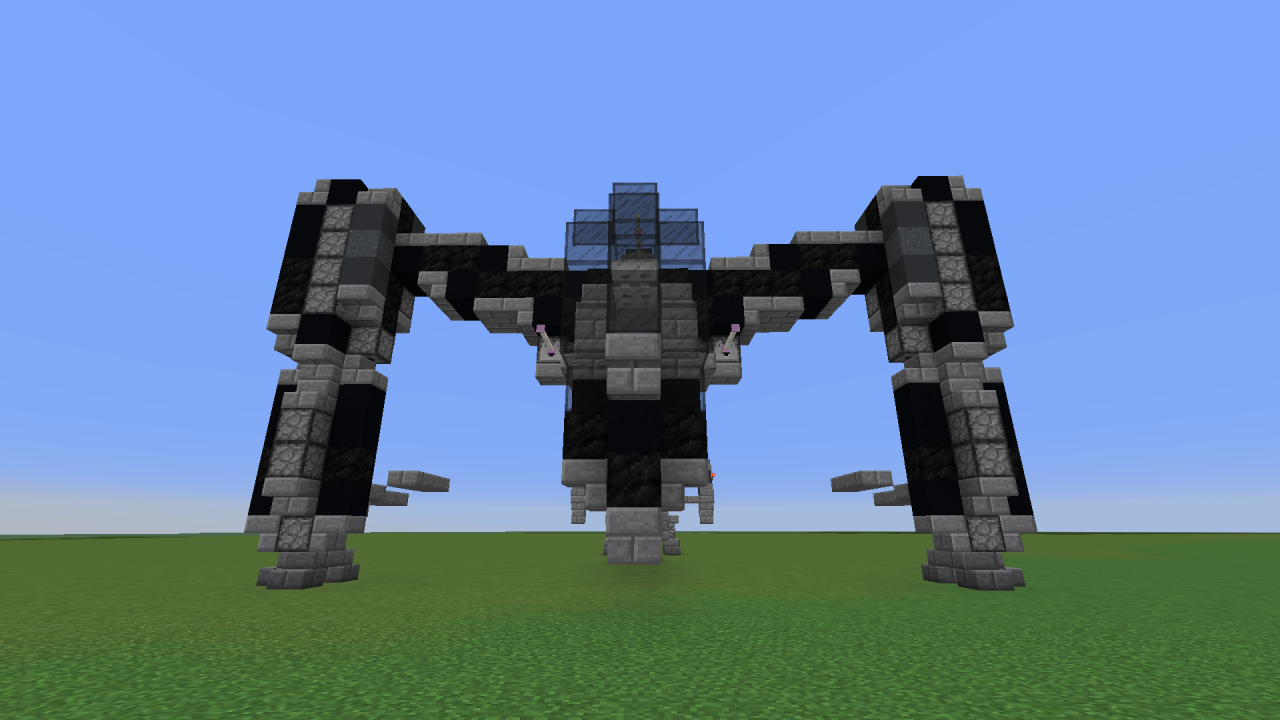 Tevarin Prowler Minecraft Map