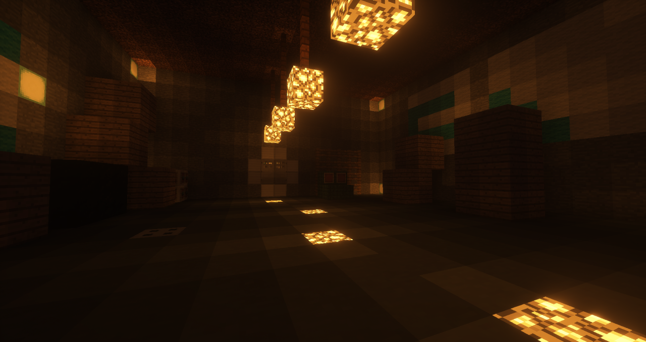 Penguins of Madagascar - Central Park zoo Minecraft Map