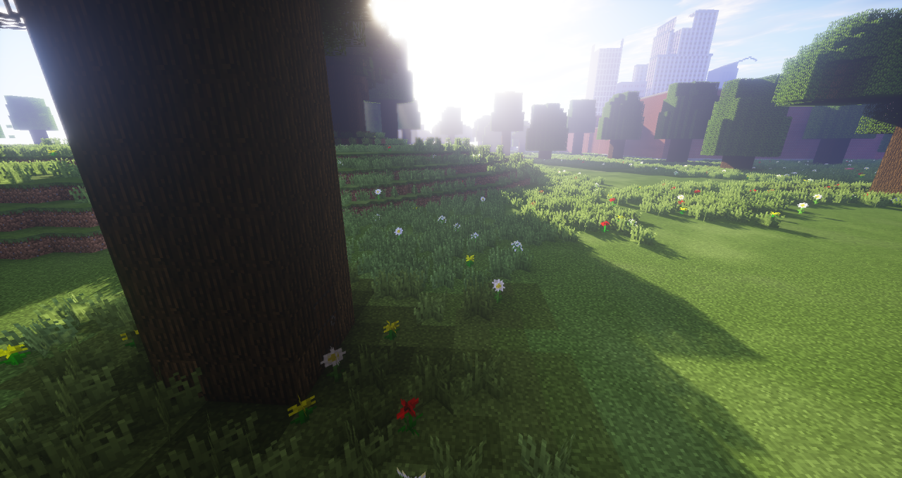 Penguins of Madagascar - Central Park zoo Minecraft Map