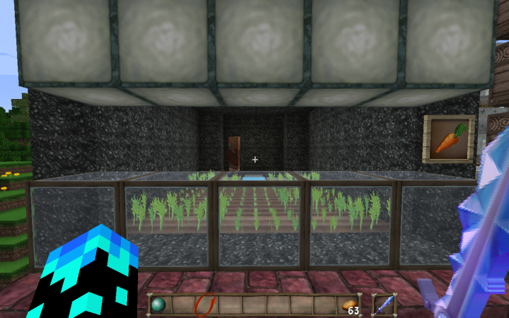 Scenic View Minecraft Map