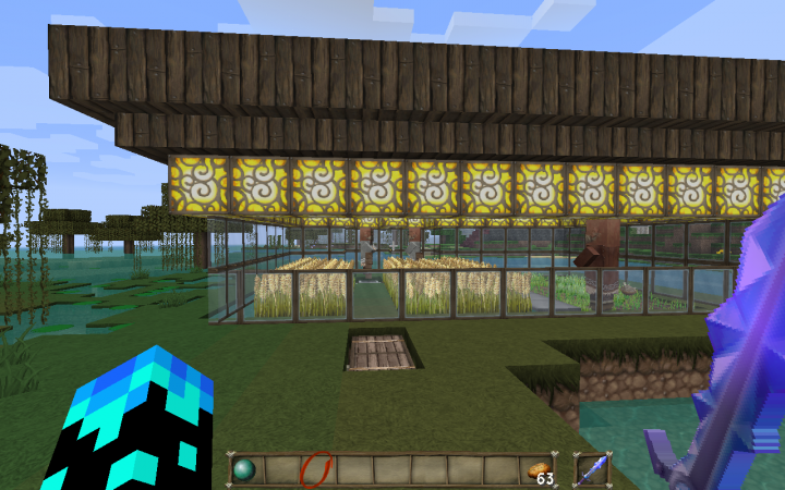 Scenic View Minecraft Map