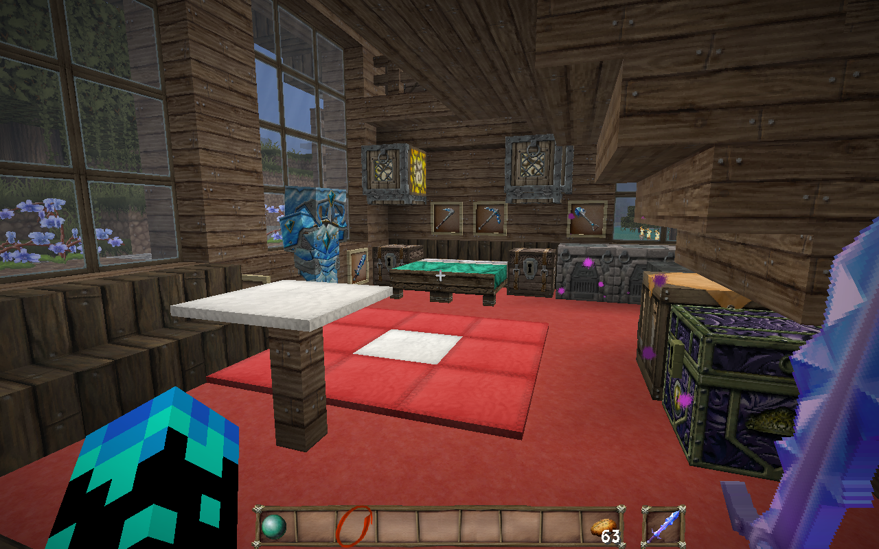 Scenic View Minecraft Map