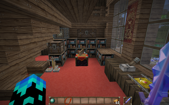 Scenic View Minecraft Map