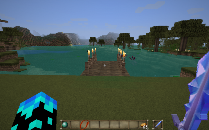 Scenic View Minecraft Map