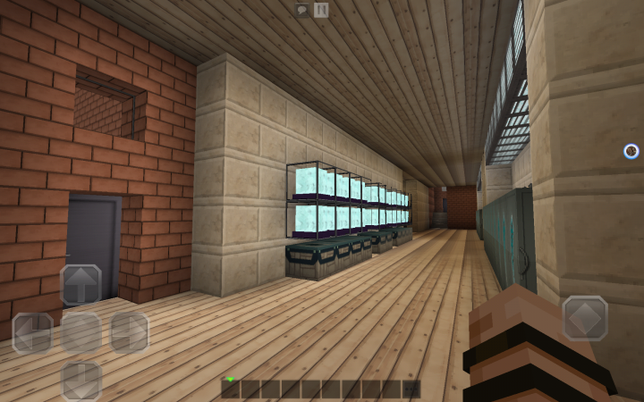 High School [MCPE] {Download} Minecraft Map