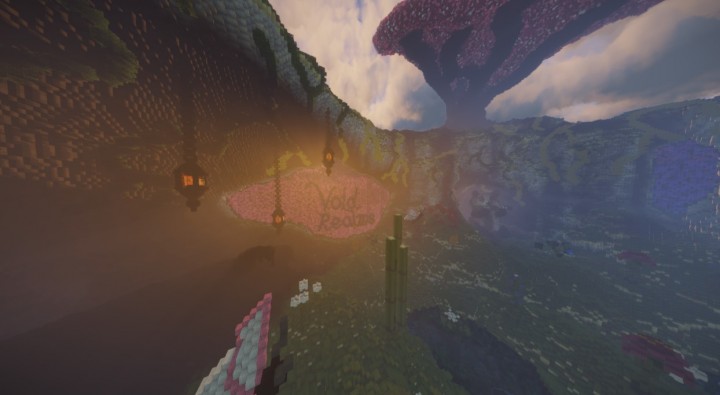 Creative Spawn Minecraft Map