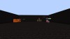 Minecraft Burning Map For PopularMMOS Minecraft Map