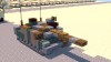 JSDF Type 10 Hitomaru Main Battle Tank Minecraft Map