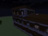 Woodland Mansion with Mobs Minecraft Map