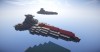 MINI Venator-Class Star Destroyer Minecraft Map