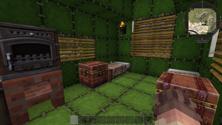 MOLLY'S WORLD Minecraft Server