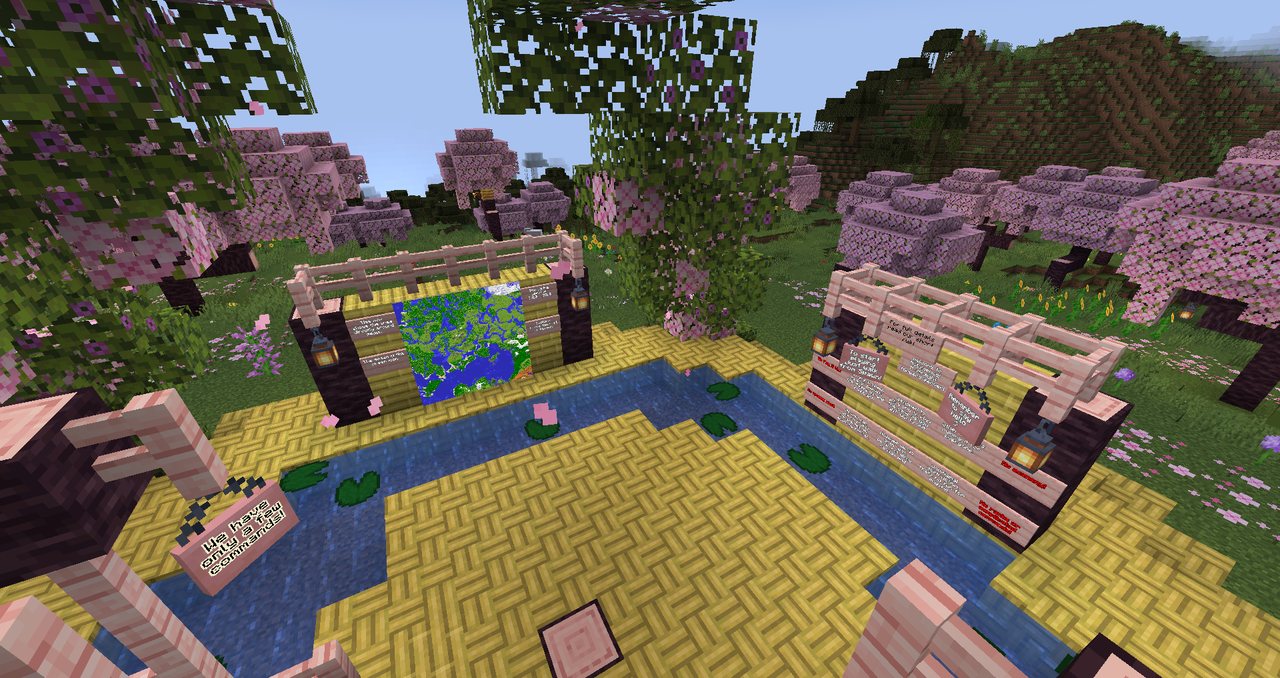 McEssence - Old School Vanilla Minecraft Server