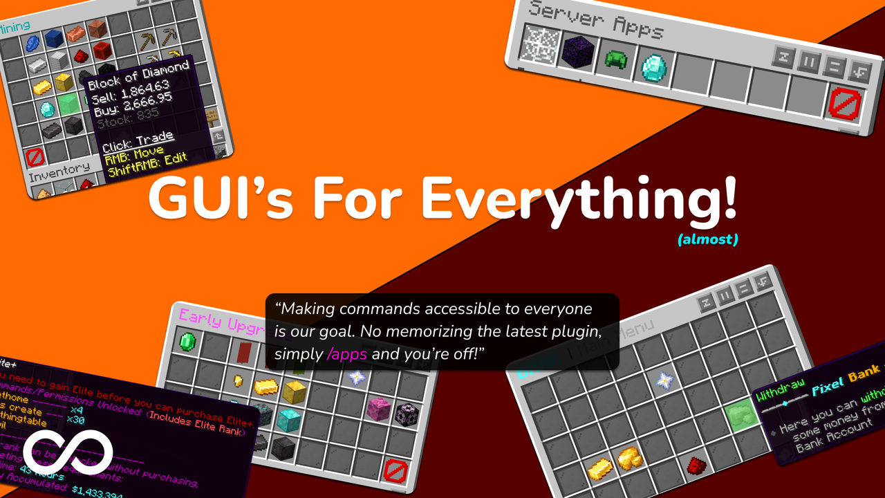 TwistedPixel | Velocity Network | 100% Free Always! Minecraft Server