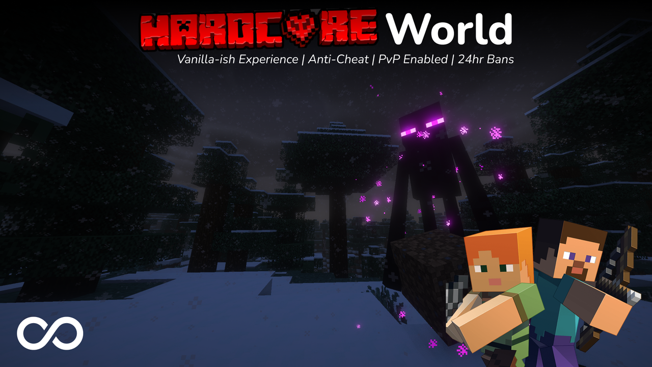 TwistedPixel | Velocity Network | 100% Free Always! Minecraft Server