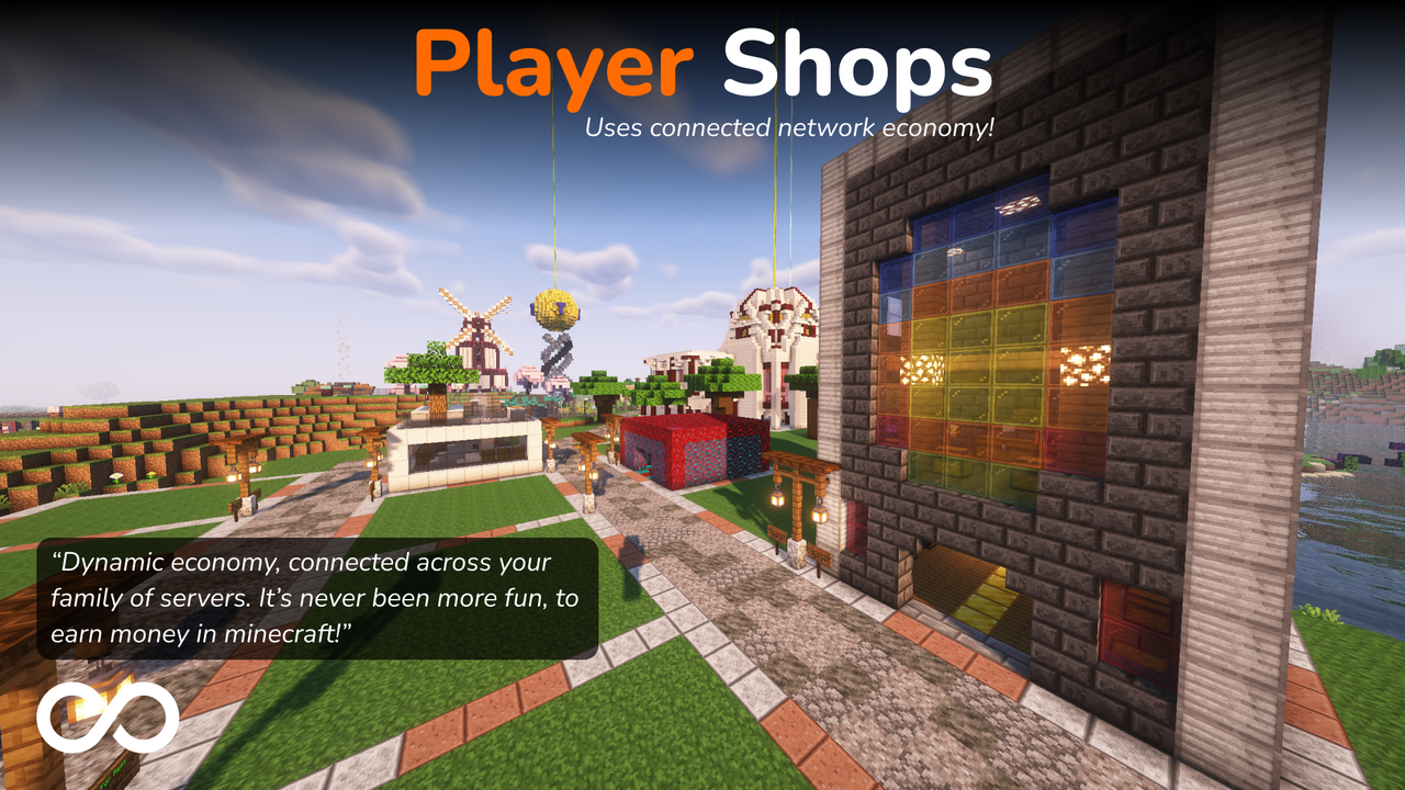 TwistedPixel | Velocity Network | 100% Free Always! Minecraft Server