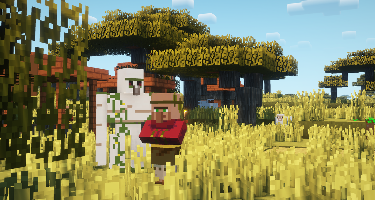 Simple Pack Minecraft Texture Pack