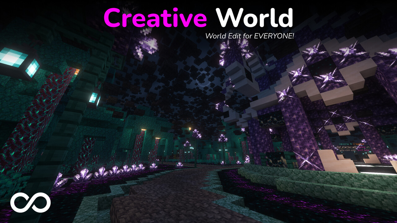 TwistedPixel | Velocity Network | 100% Free Always! Minecraft Server