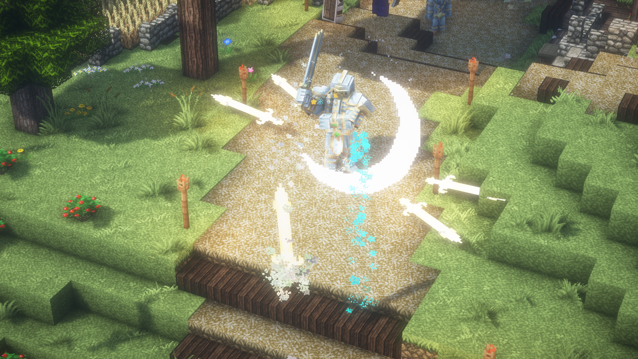 CAEDA: Custom Medieval Fantasy RP. [Greylisted Roleplay] Minecraft Server