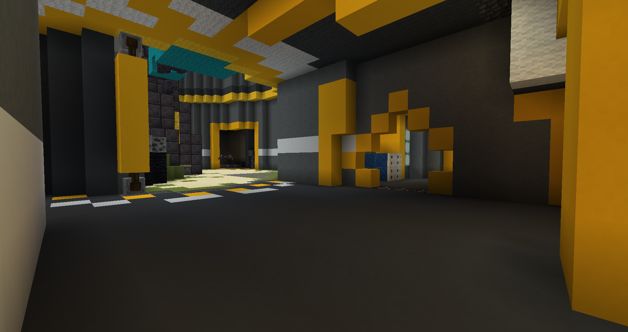 Destiny 2 Javelin 4 (alpha) Minecraft Map