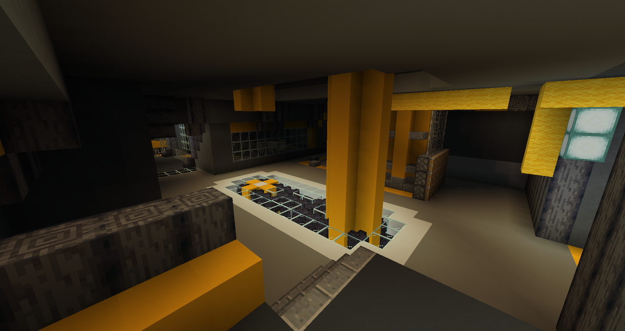 Destiny 2 Javelin 4 (alpha) Minecraft Map