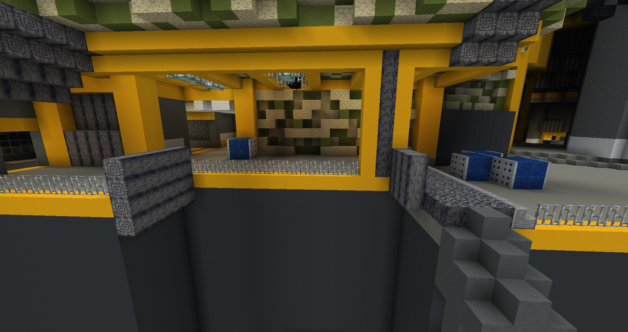 Destiny 2 Javelin 4 (alpha) Minecraft Map