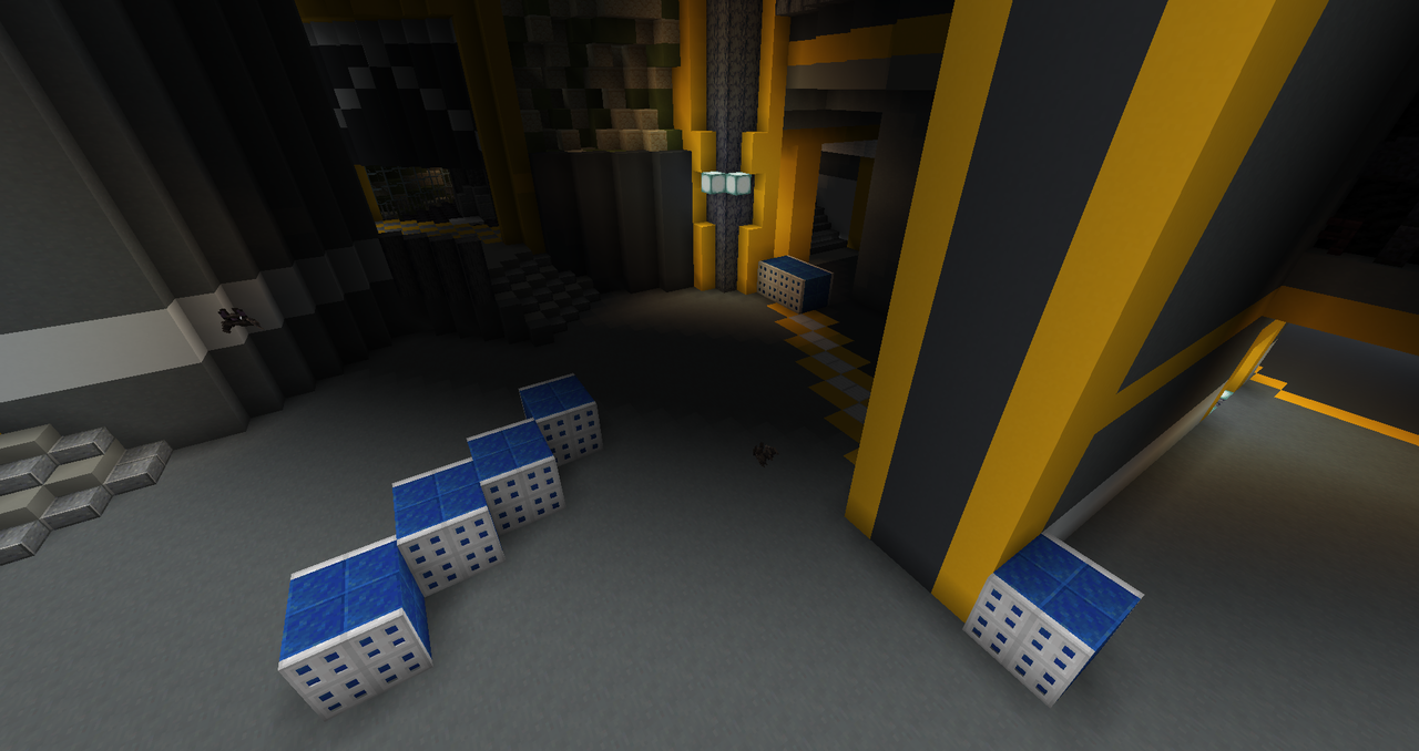 Destiny 2 Javelin 4 (alpha) Minecraft Map