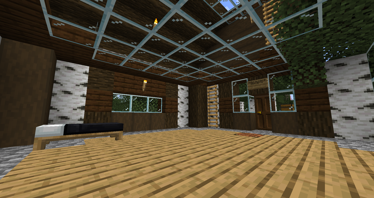 McEssence - Old School Vanilla Minecraft Server