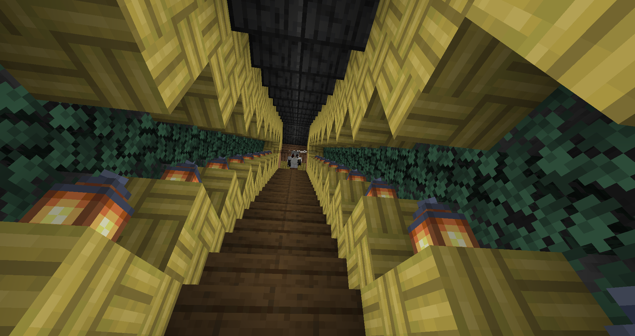 McEssence - Old School Vanilla Minecraft Server